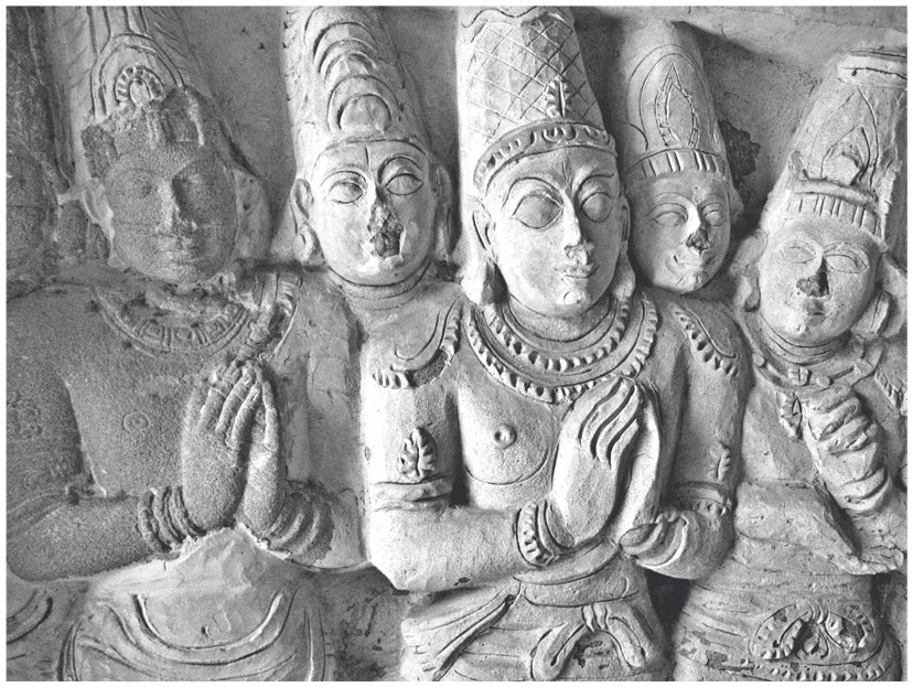 Figure 152: Demons [Iconography based on Shaivite narrative]