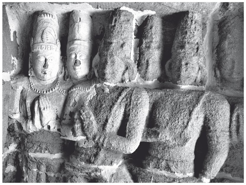 Figure 153: Demons [Iconography based on Shaivite narrative]