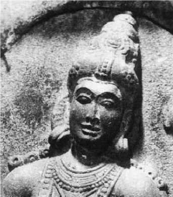 Figure 156 [Sculptural Art of the Pallava Period]