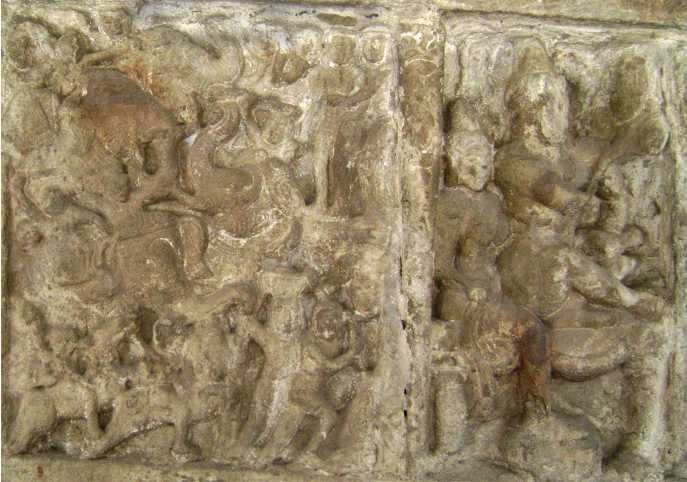 Figure 17 [Sculptural Art of the Pallava Period]