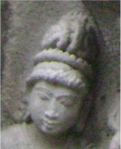 Figure 172 [Sculptural Art of the Pallava Period]