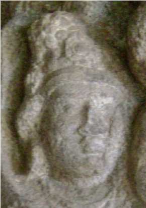 Figure 175 [Sculptural Art of the Pallava Period]