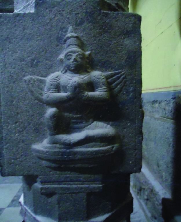 Figure 19: Ramar [Temples of Shri Rama in Tamil Nadu]