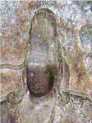 Figure 208 [Sculptural Art of the Pallava Period]