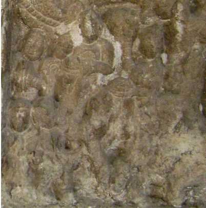 Figure 22 [Sculptural Art of the Pallava Period]