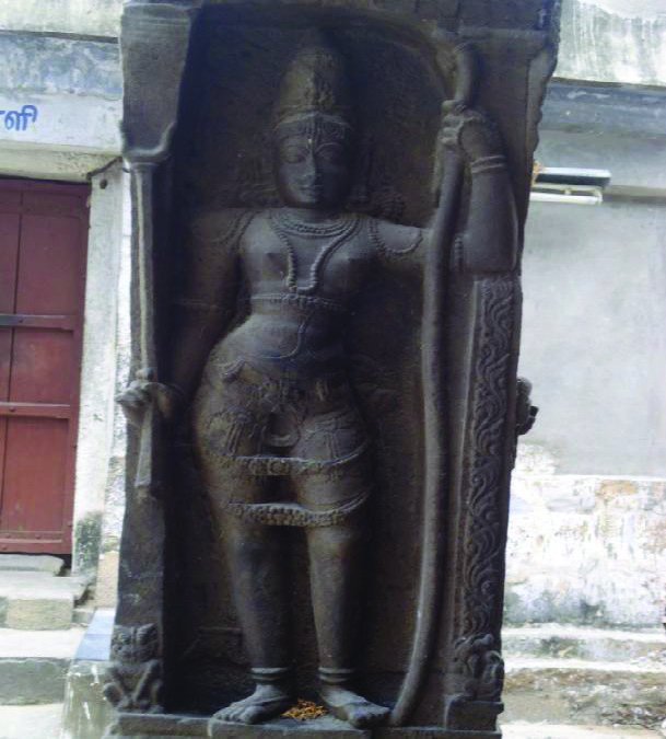 Figure 28: Rama [Temples of Shri Rama in Tamil Nadu]