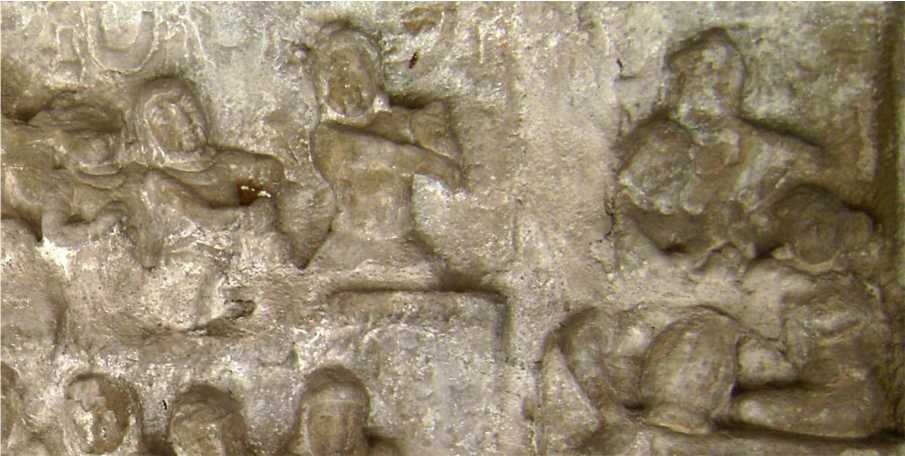 Figure 28 [Sculptural Art of the Pallava Period]