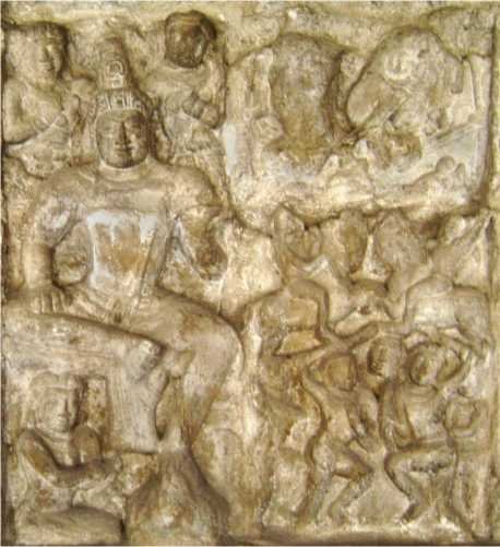 Figure 31 [Sculptural Art of the Pallava Period]