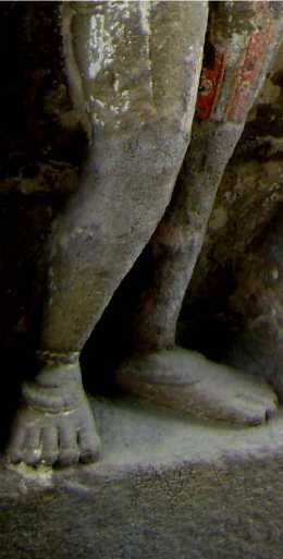 Figure 331 [Sculptural Art of the Pallava Period]