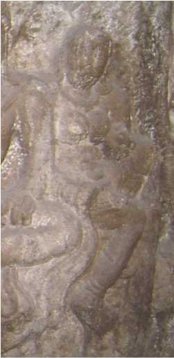 Figure 336 [Sculptural Art of the Pallava Period]