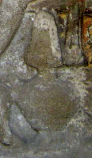 Figure 359 [Sculptural Art of the Pallava Period]