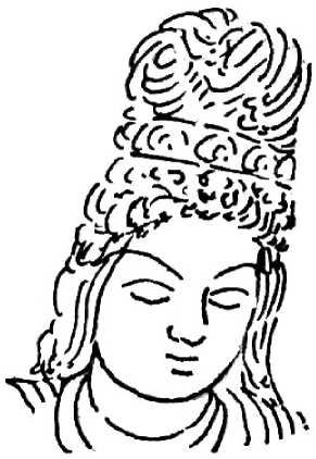Figure 472 [Sculptural Art of the Pallava Period]