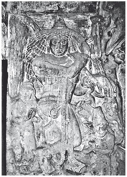 Figure 54: Shiva beggar [Iconography based on Shaivite narrative]