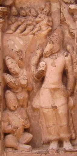 Figure 66 [Sculptural Art of the Pallava Period]