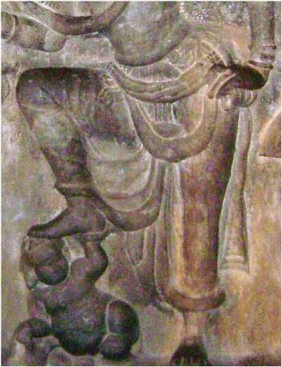 Figure 95 [Sculptural Art of the Pallava Period]