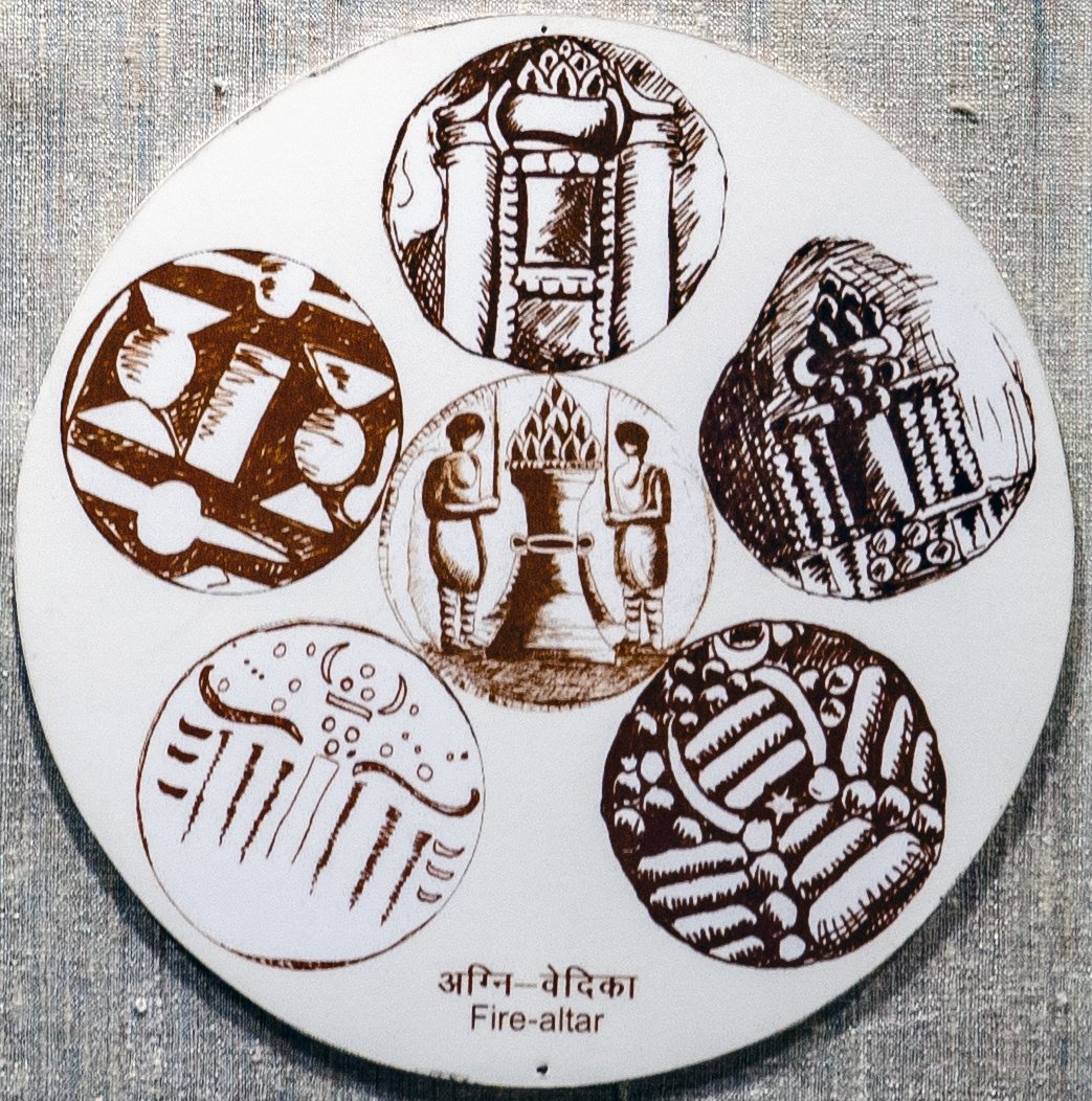 Fire altar: Significance and symbolism