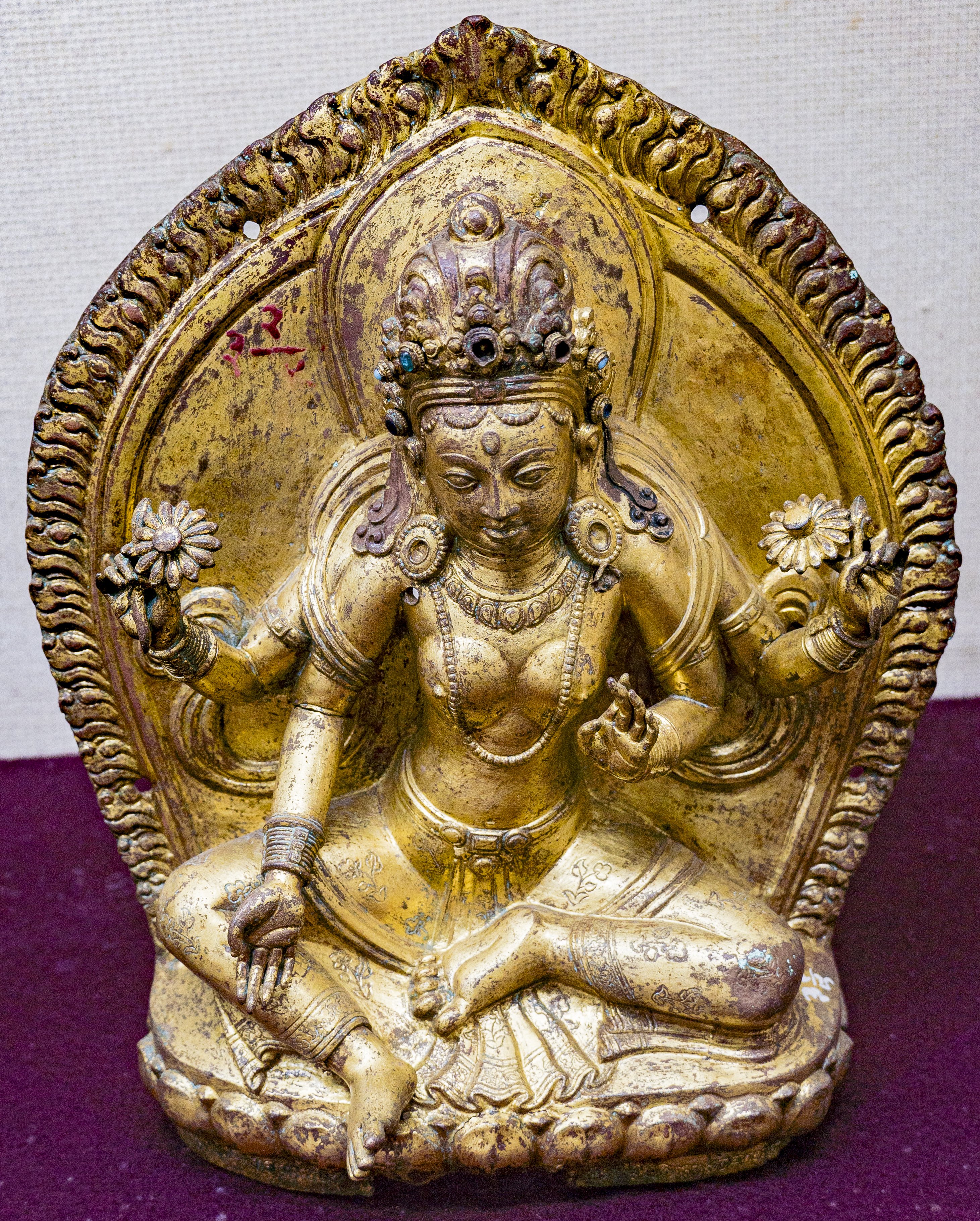 Goddess Mahalakshmi: Significance and symbolism