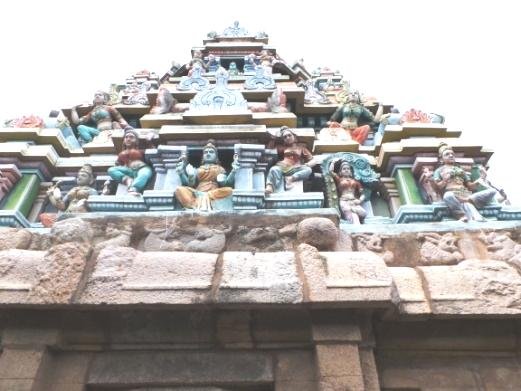Gopuram: Significance and symbolism