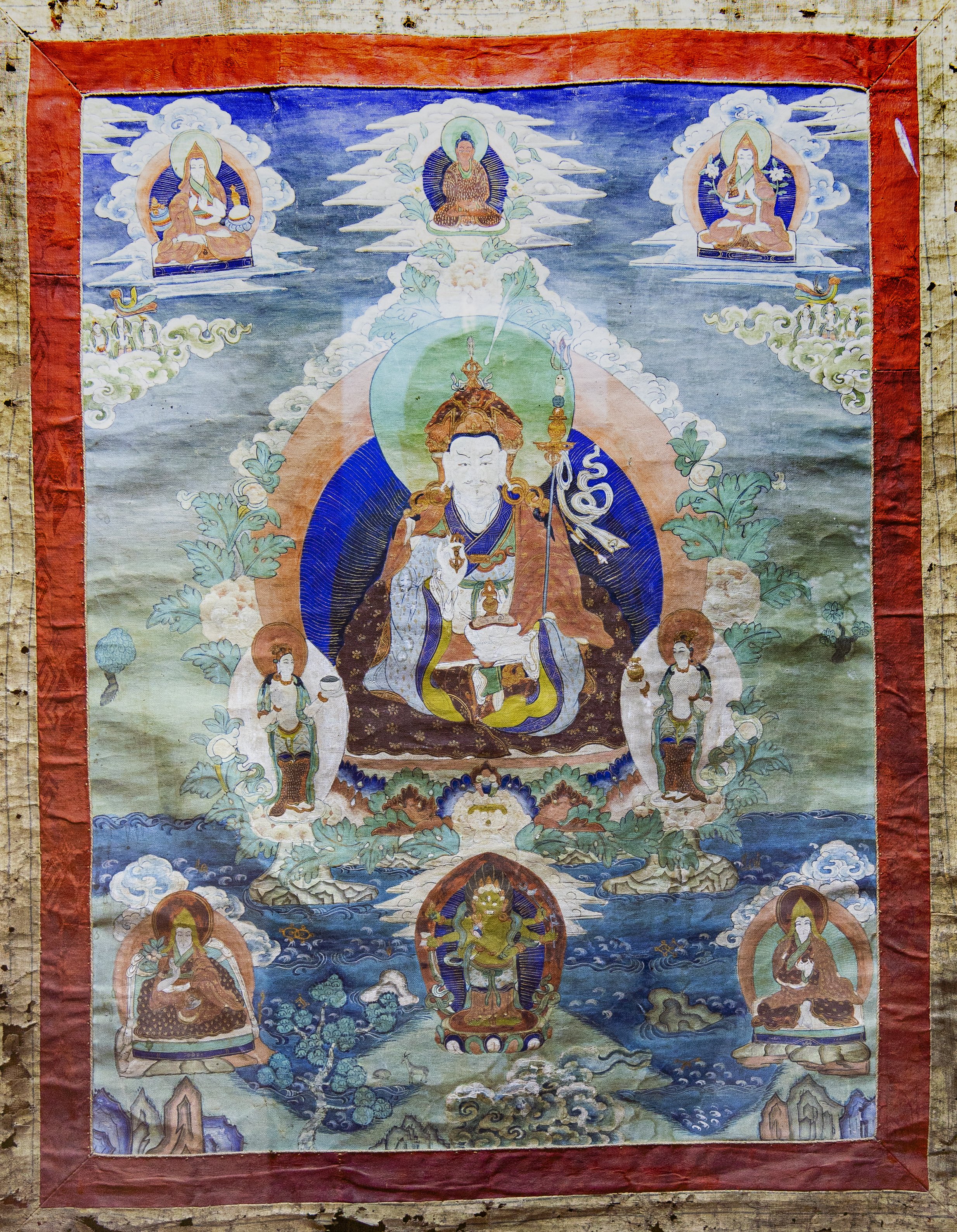 Padma: Significance and symbolism