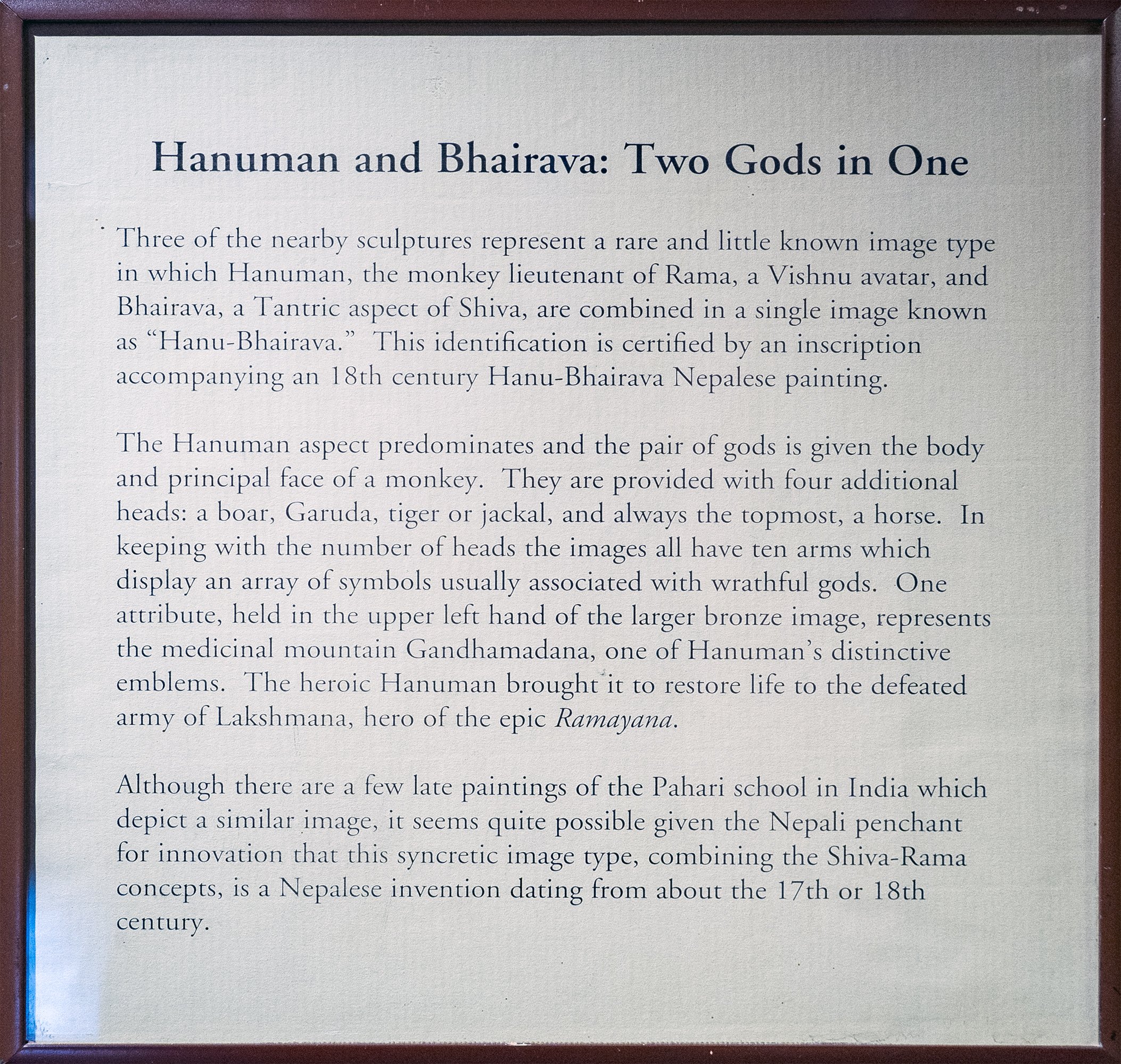 Hanuman the monkey: Significance and symbolism