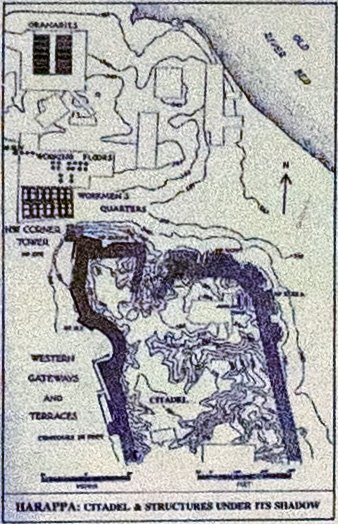 Harappa (Sahiwal, Pakistan) [New Delhi Museum—Harappan Civilisation]