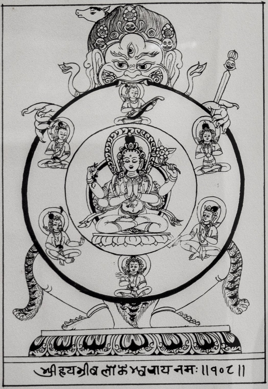 Hayagriva: Significance and symbolism