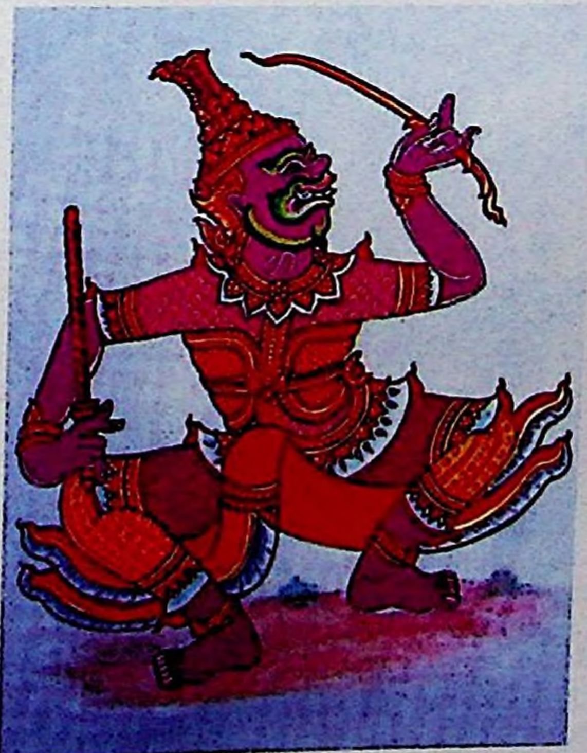 Hunger, thirst, and toil: Significance and symbolism