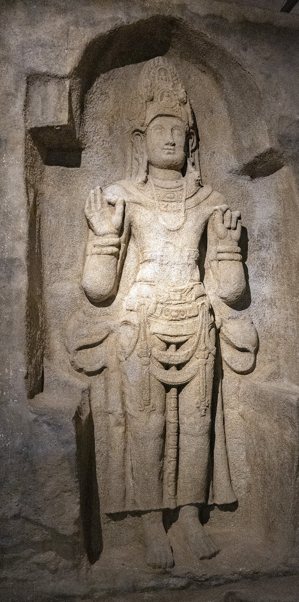 Image of Avalokiteshvara [Maritime Museum (Galle)]