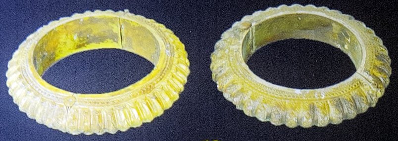 Jewellery (3): Bangles [Galle National Museum]