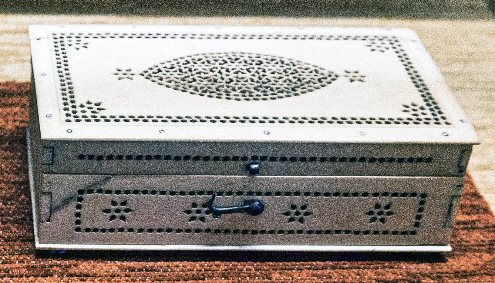 Jewelry boxes [Galle National Museum]
