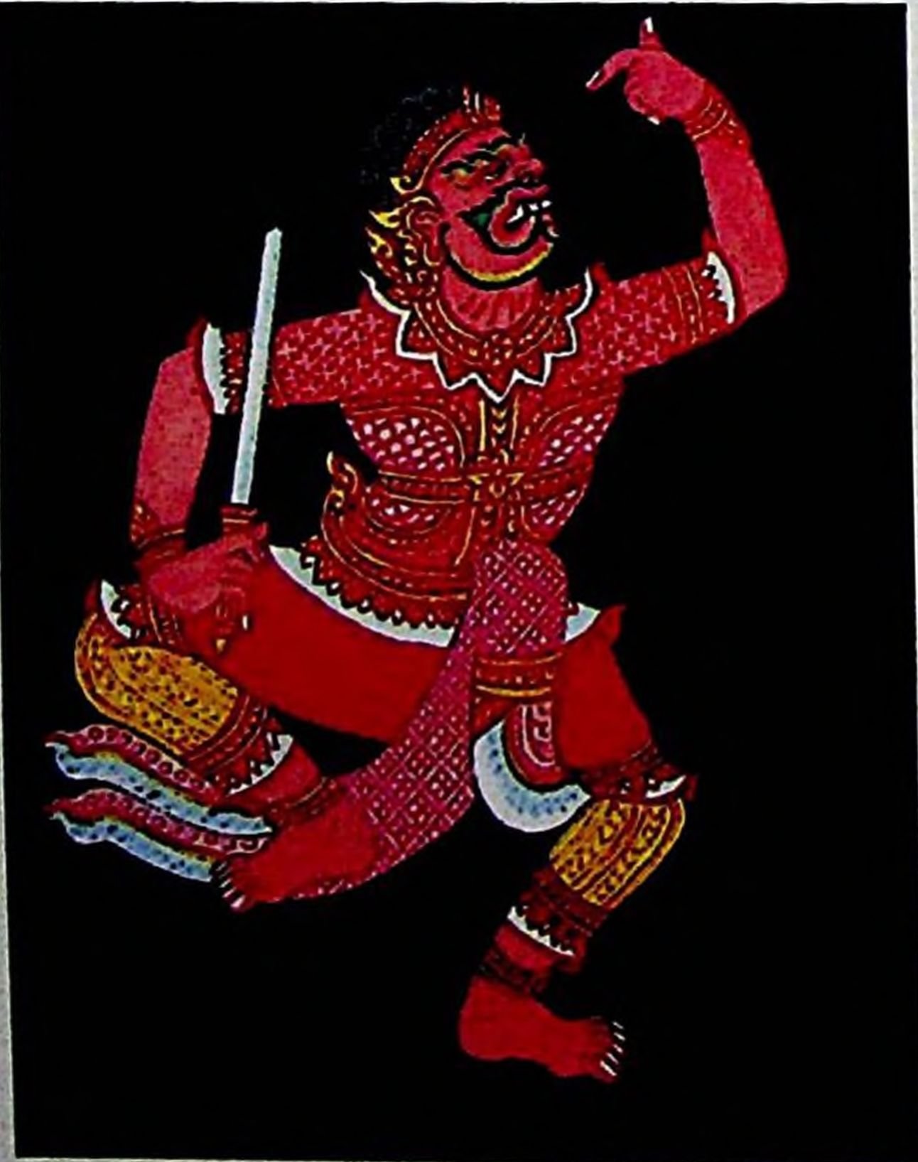 Kalacak (Kalacakra) [Ramakien Characters]
