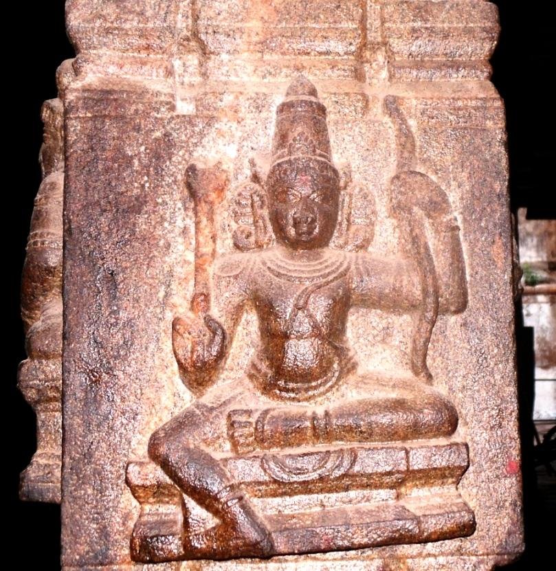 Figure 265. Kodanda Rama [Sculptures in temples in Kumbakonam]