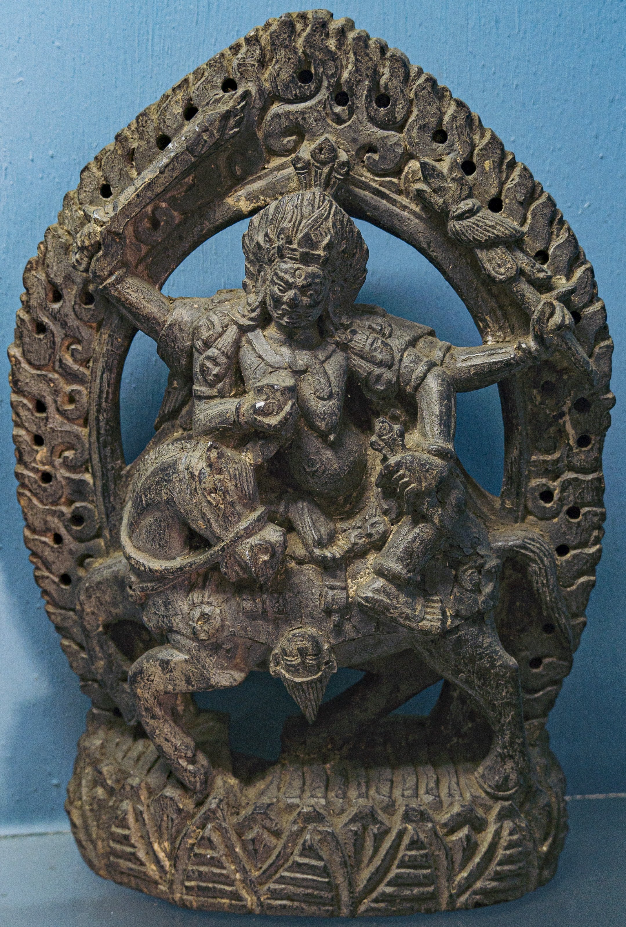Kubera (Kuver) [Nepal various Arts (NMN)]