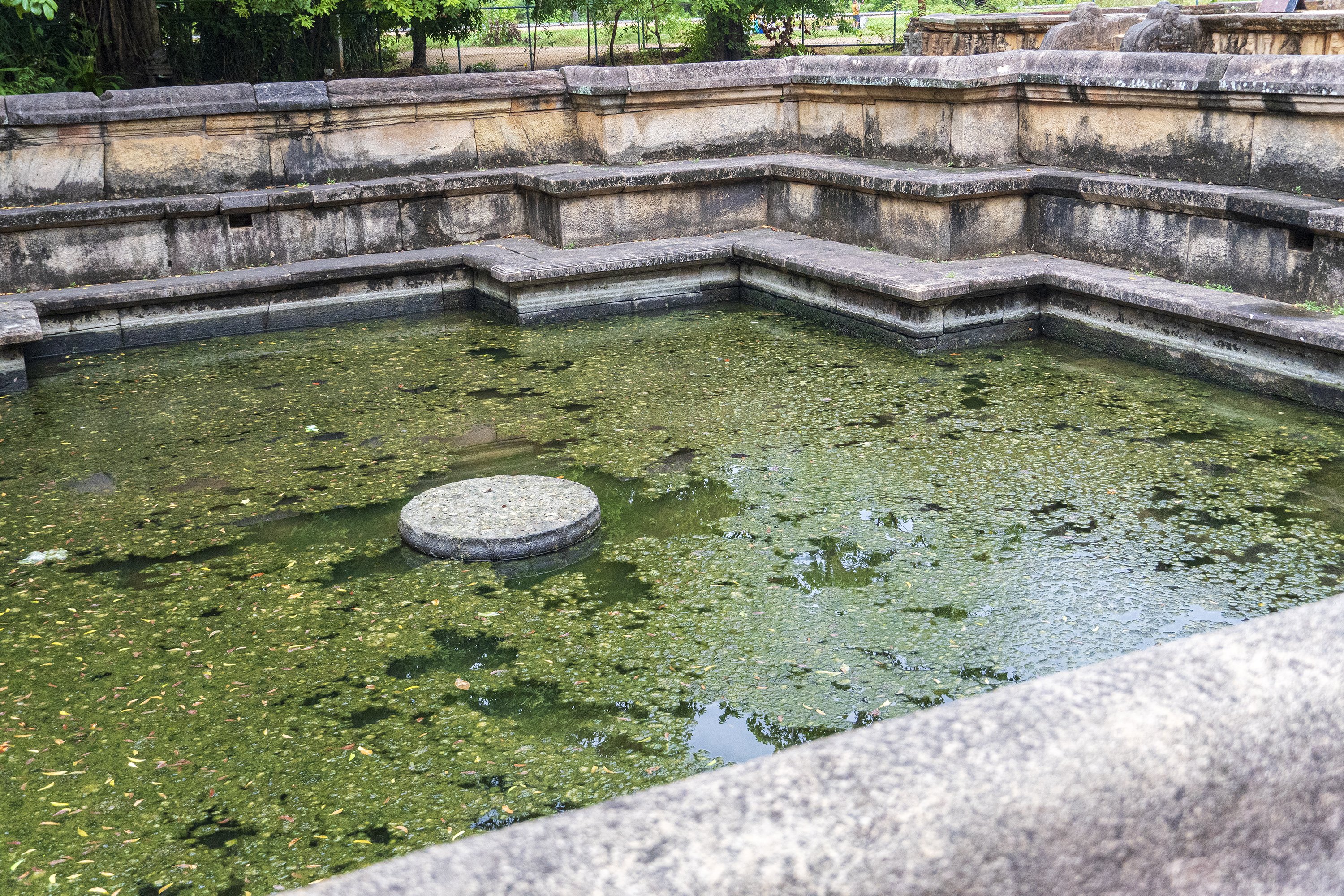 Meaning of Watercourse in Christianity