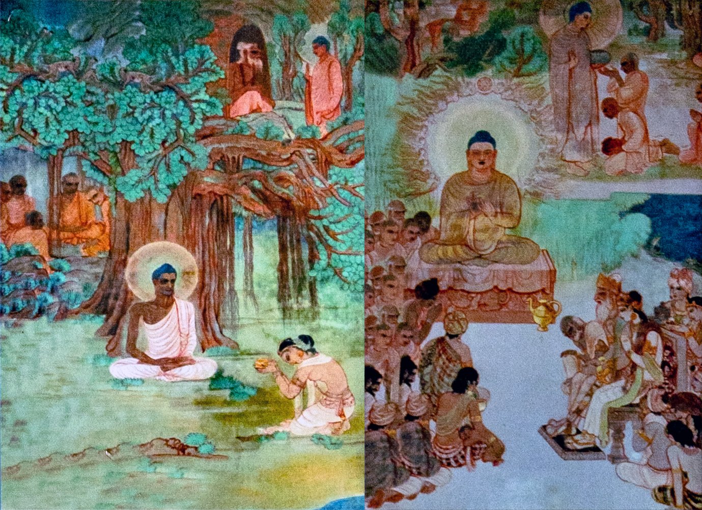 King Suddhodana: Significance and symbolism