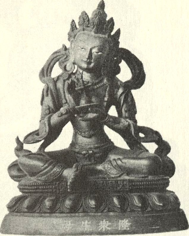 Lung-chung-sheng-mu [The Pao-hsiang Lou Pantheon]