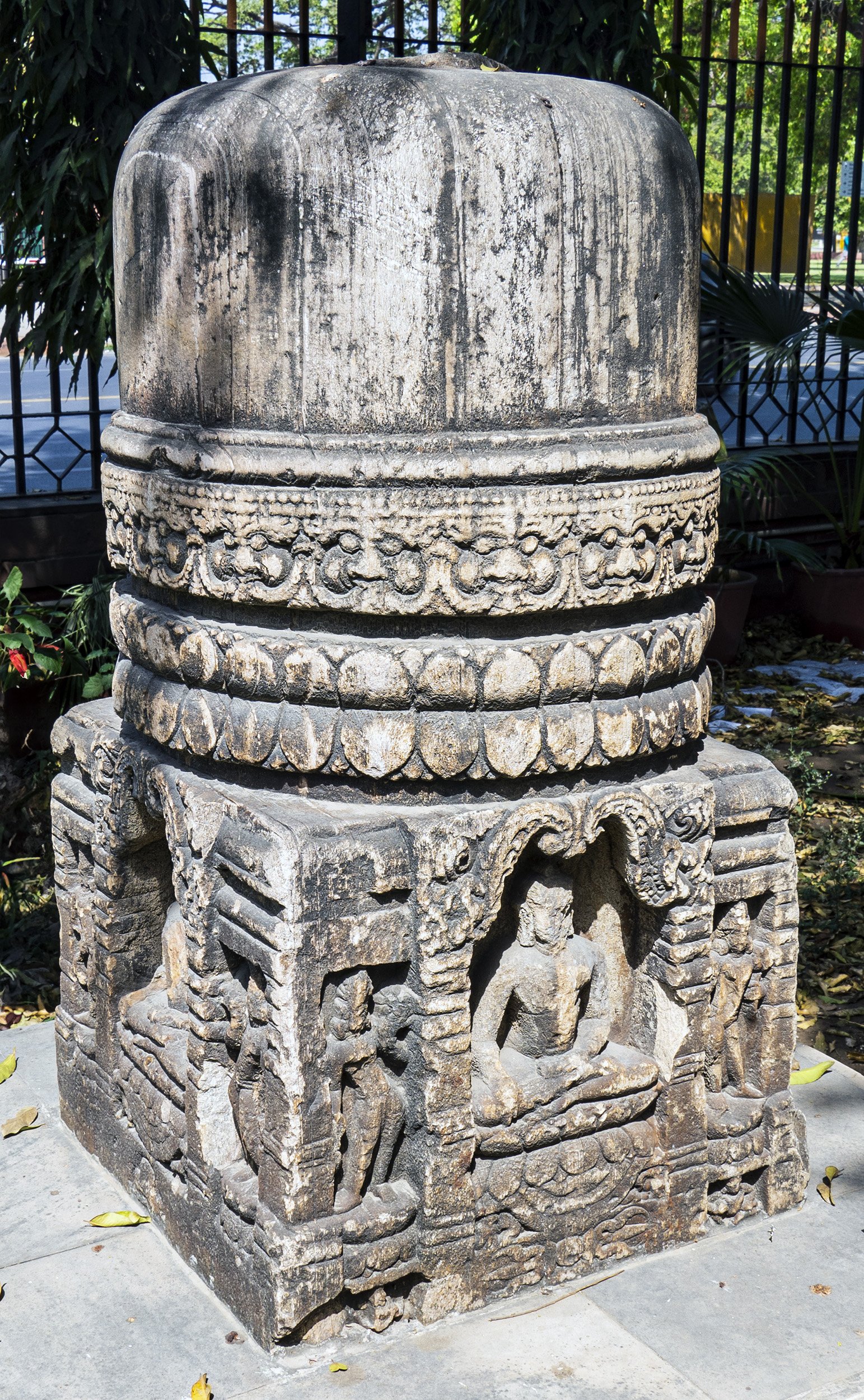 Buddhist stupa: Significance and symbolism