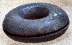 Musical ring (18th century) [New Delhi Museum—Musical Instruments]