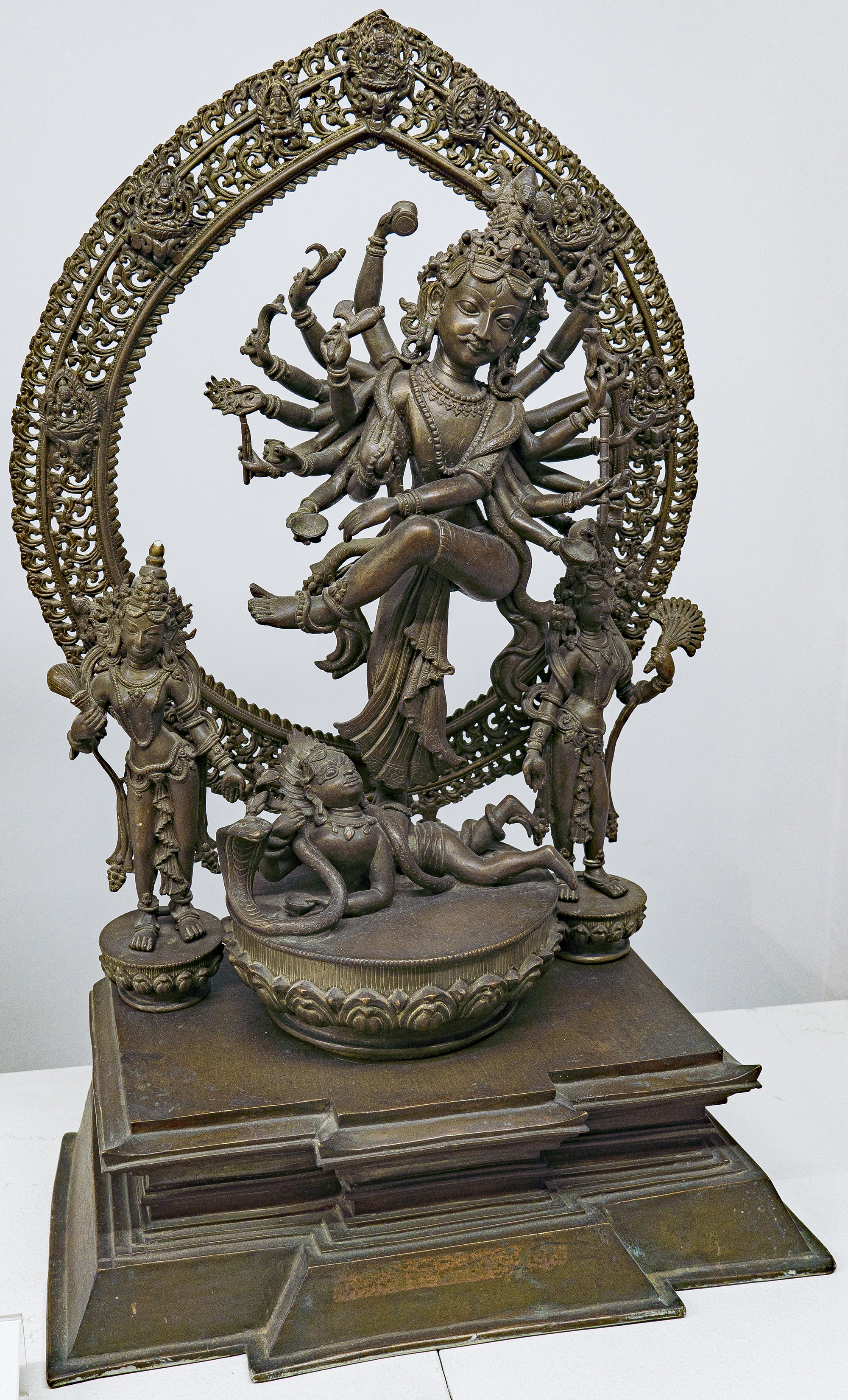 Nataraja: Simbolismo y significado