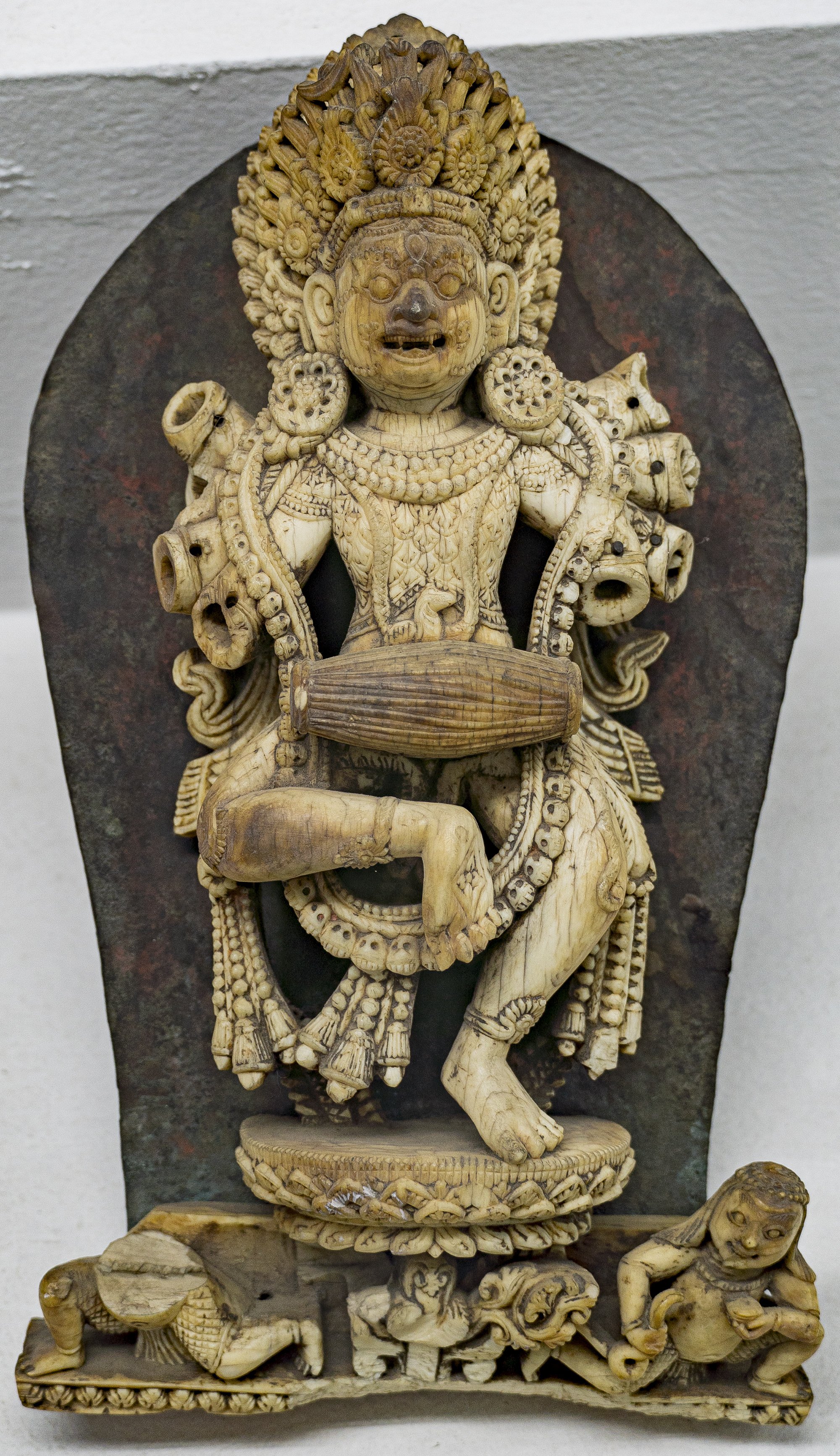 Nritia: Simbolismo y significado