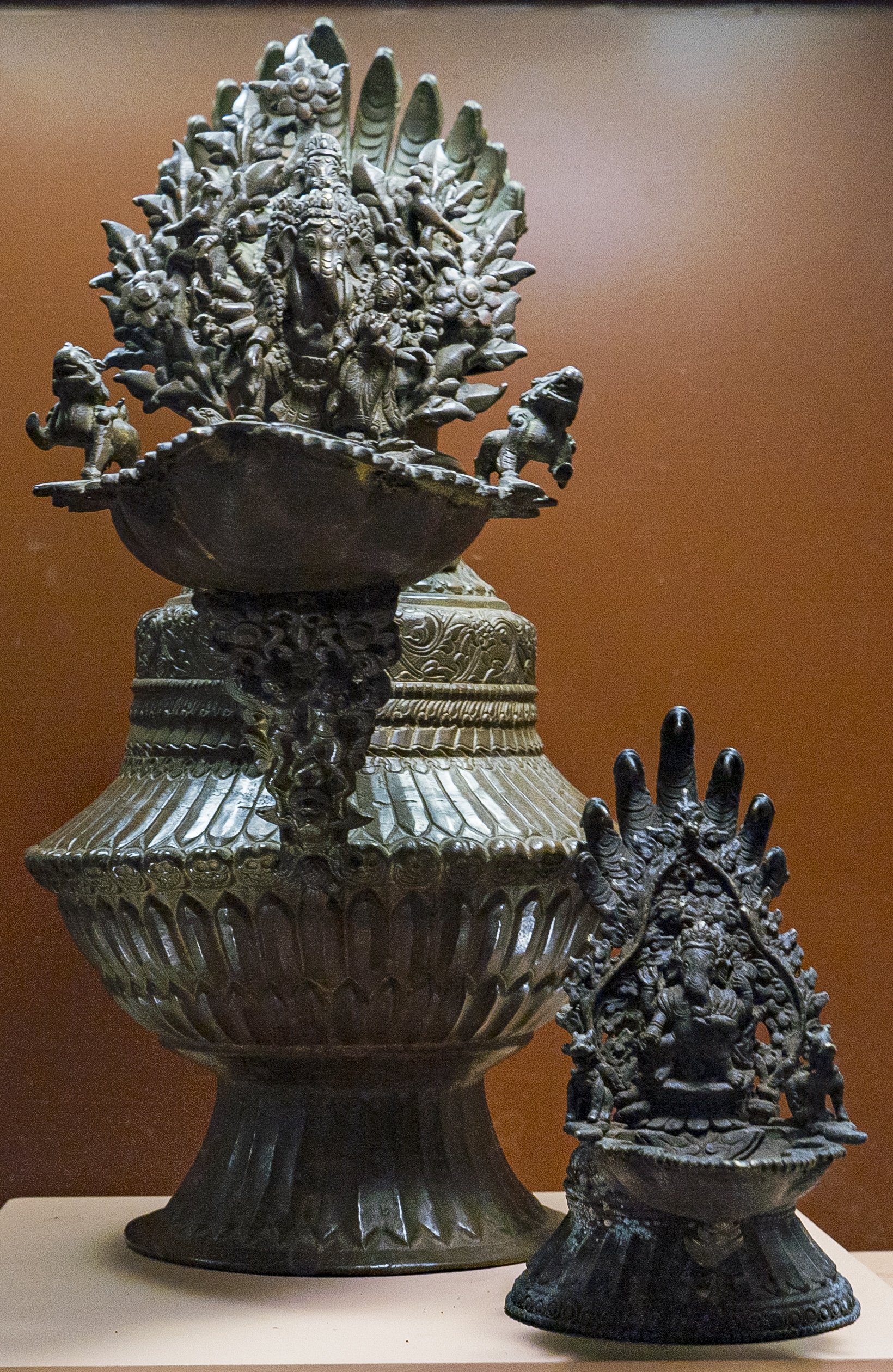 Lamp: Significance and symbolism