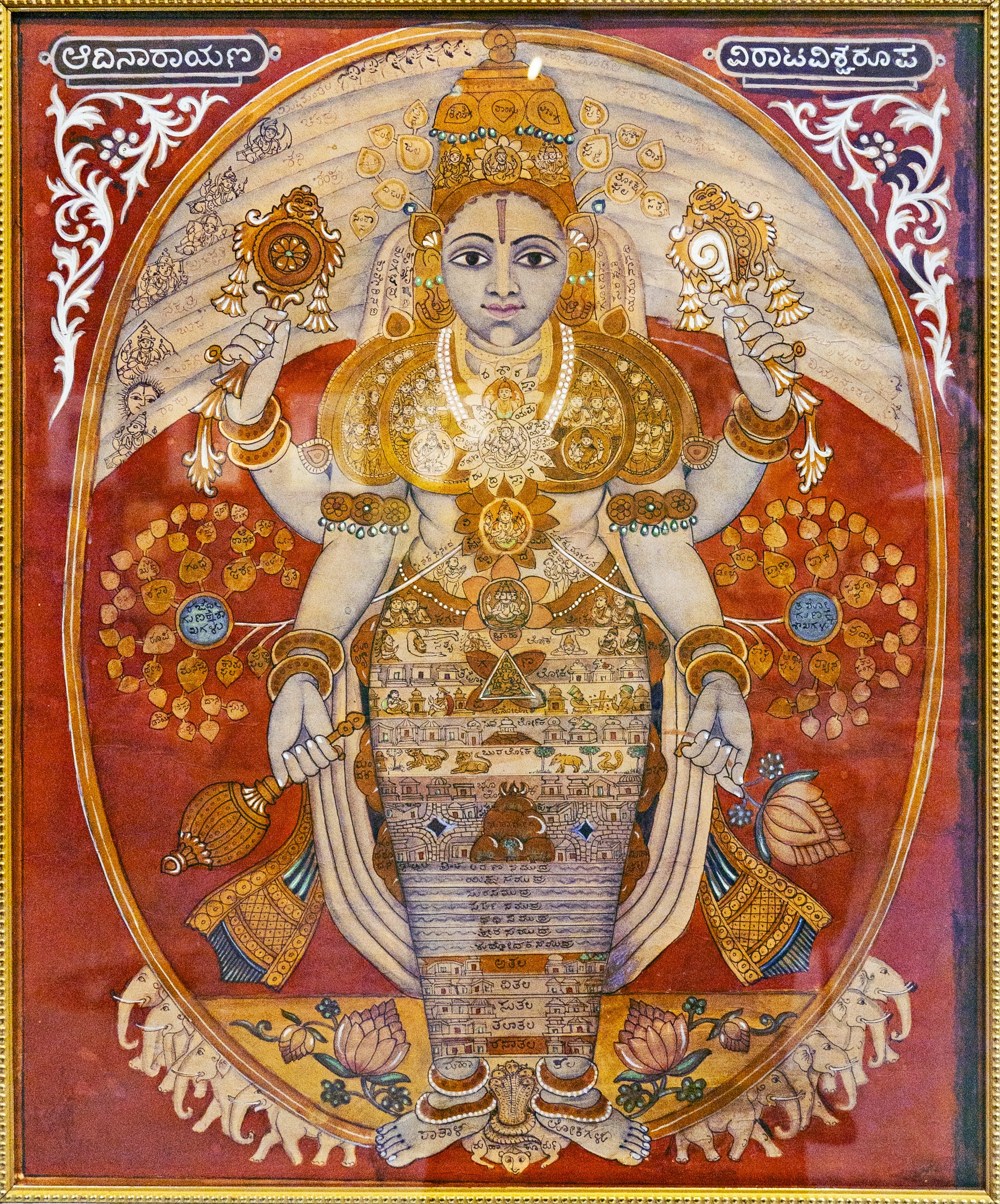 Virata: Significance and symbolism