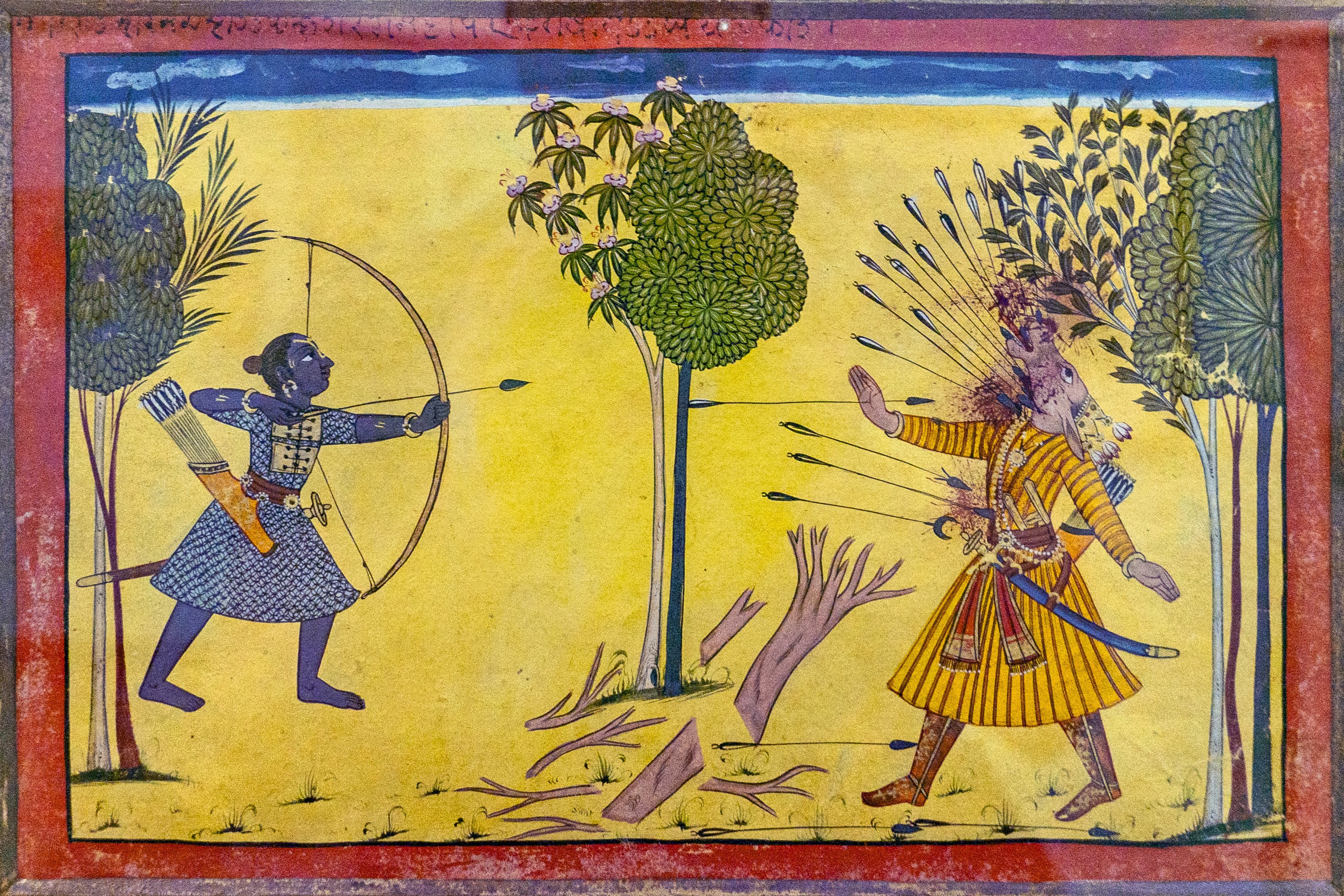 Ravan: Significance and symbolism