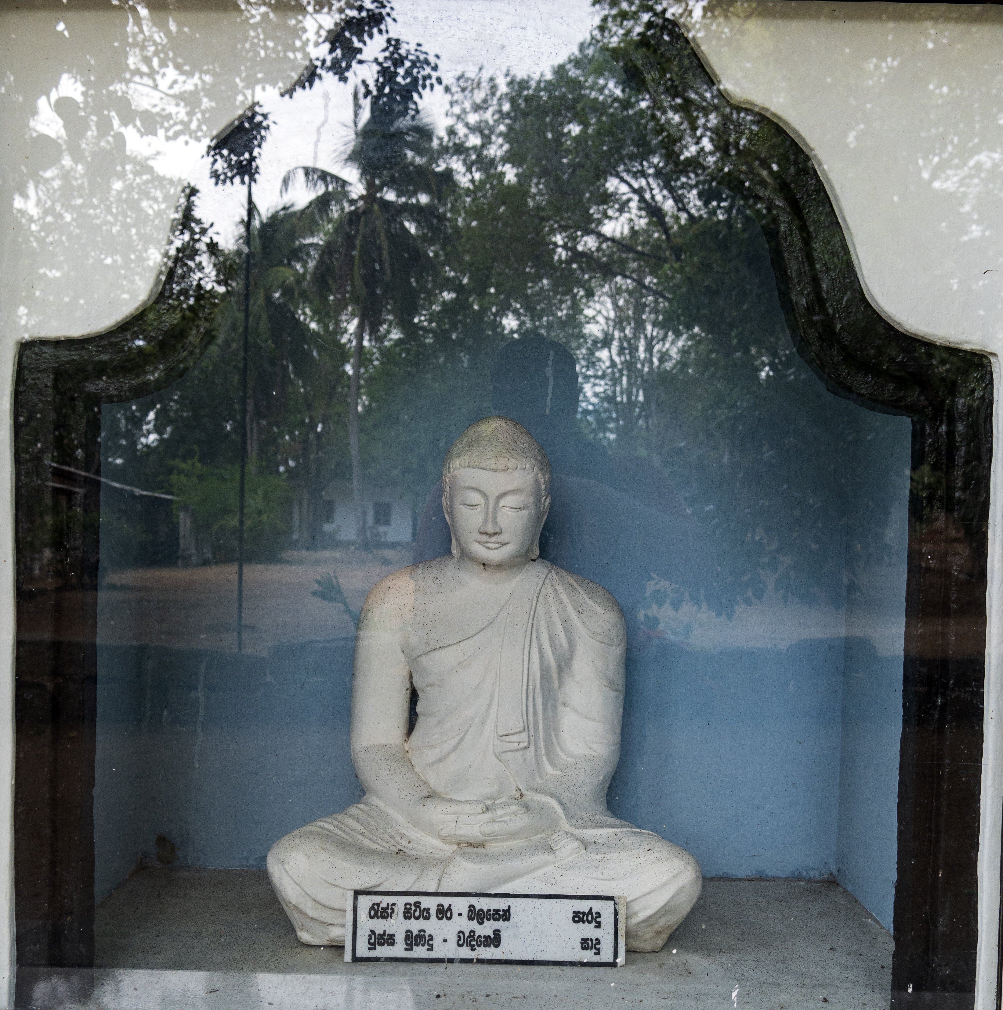 Phussa Buddha [Habarana Tampita Rajamaha Viharaya]