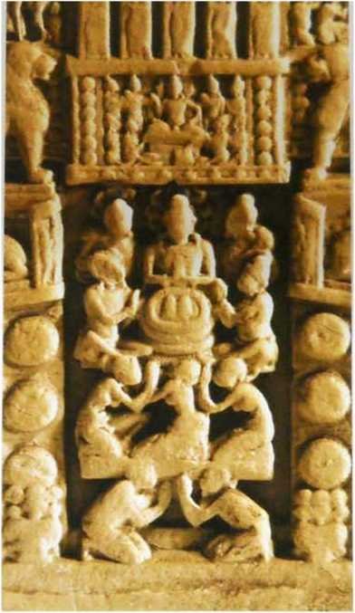 Naga-king: Significance and symbolism