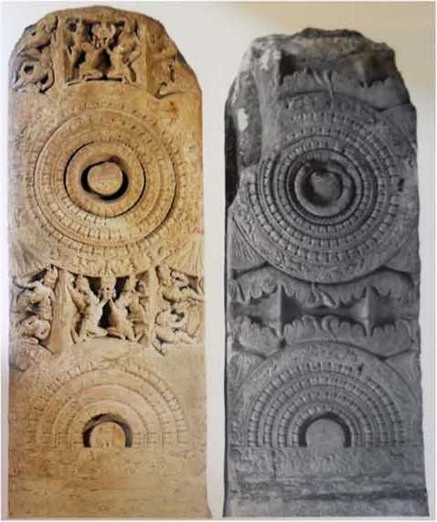 Plate 4b [Amaravati art]