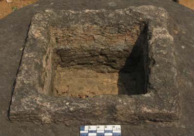 Harmika: Significance and symbolism