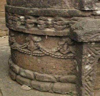 Plate CCXLV (B) [Architecture of Stupas in Orissa]