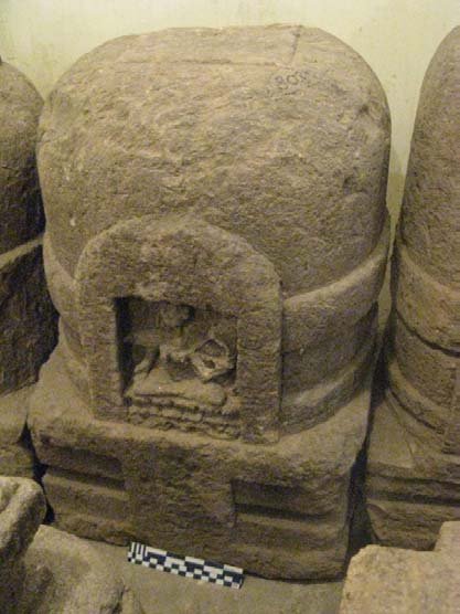 Plate CLXVI (A) [Architecture of Stupas in Orissa]