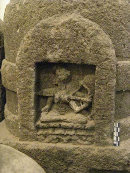 Plate CLXVI (B) [Architecture of Stupas in Orissa]